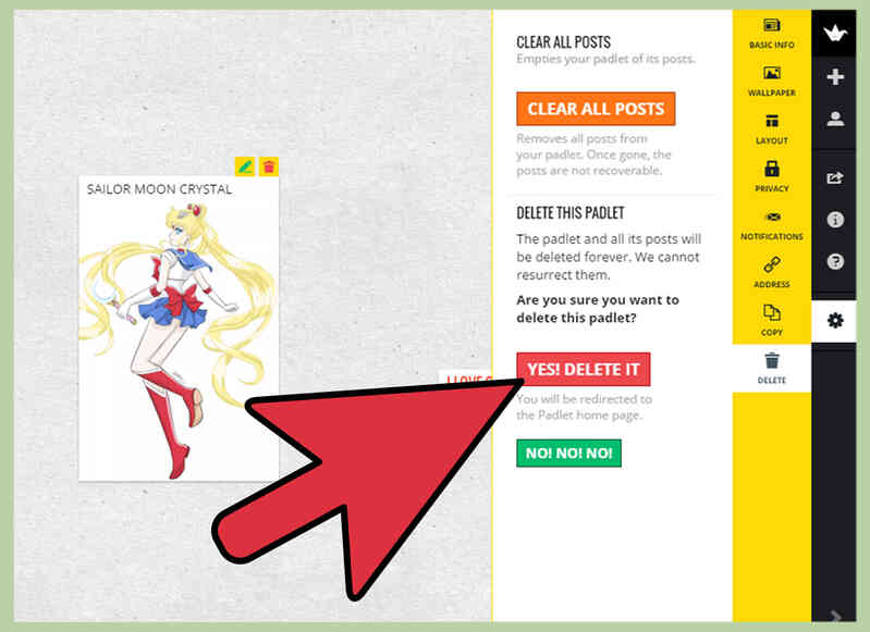 Cómo Utilizar Padlet
