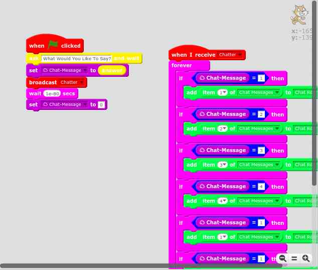 Cómo Cambiar el Color de los Bloques de Scratch