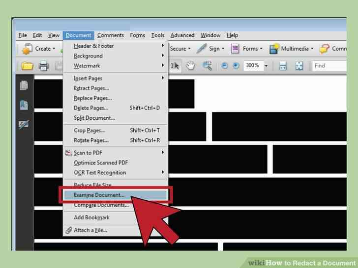 Cómo Redactar un Documento
