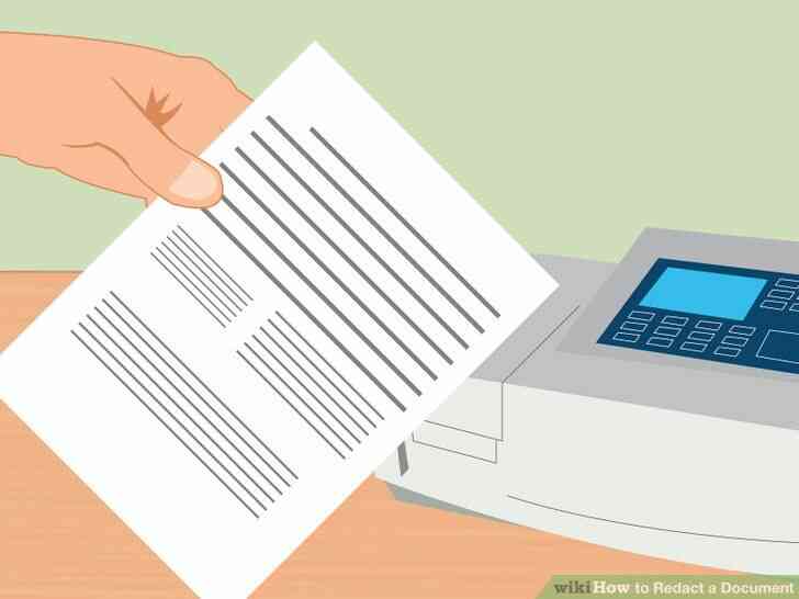 Cómo Redactar un Documento