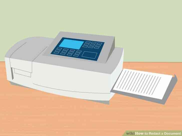 Cómo Redactar un Documento