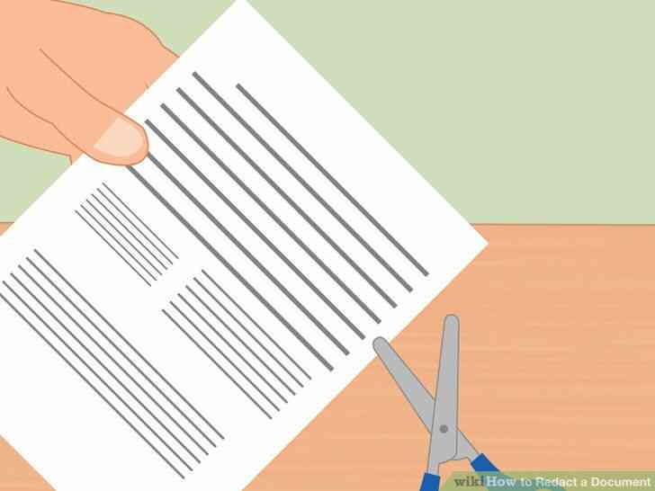 Cómo Redactar un Documento