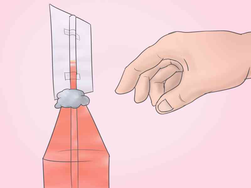 Cómo Hacer un Termómetro Casero