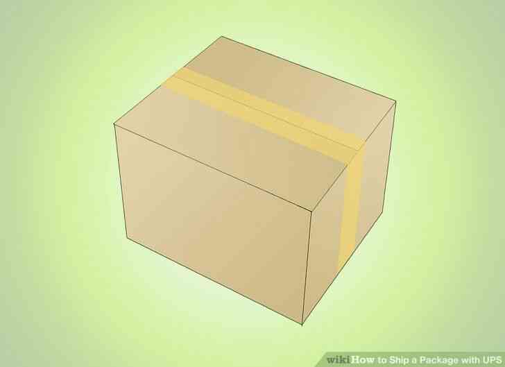 Cómo enviar un Paquete con UPS