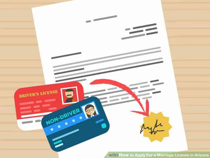 Cómo Solicitar una Licencia De Matrimonio en Arizona