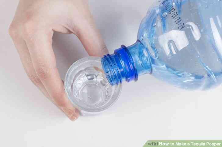 Cómo Hacer un Tequila de Popper