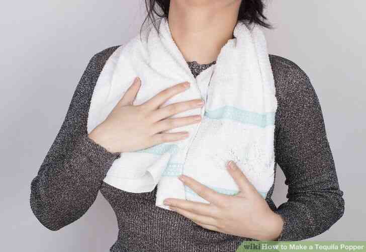 Cómo Hacer un Tequila de Popper