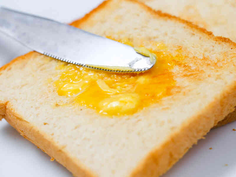 Cómo Hacer Mantequilla Culta