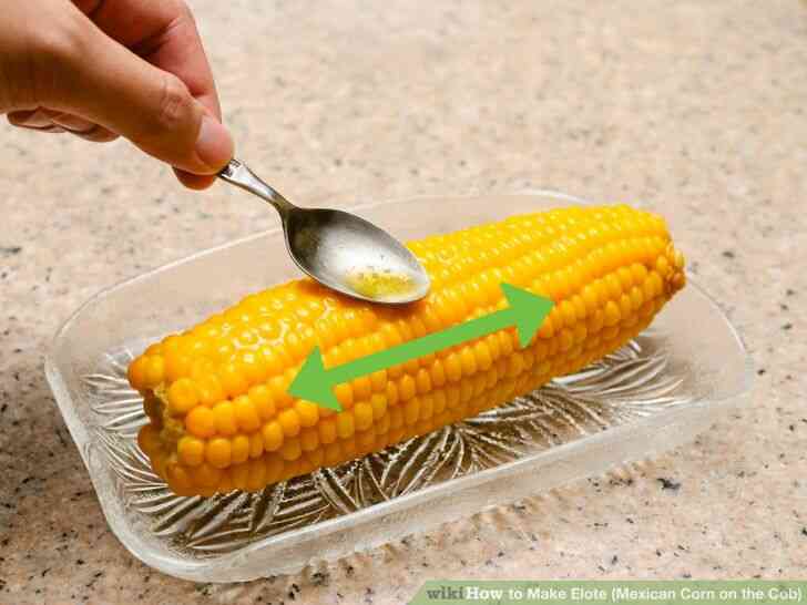 Cómo Hacer Elote (Maíz Mexicano en la Mazorca)