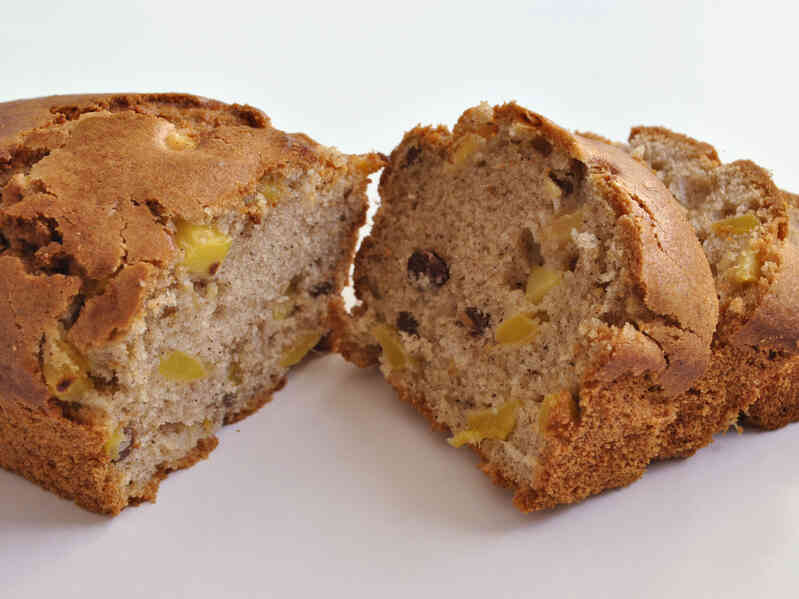 Cómo Hacer Pan de Mango