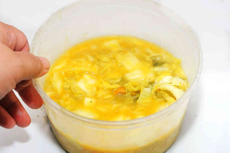 Cómo Hacer Repollo Encurtido