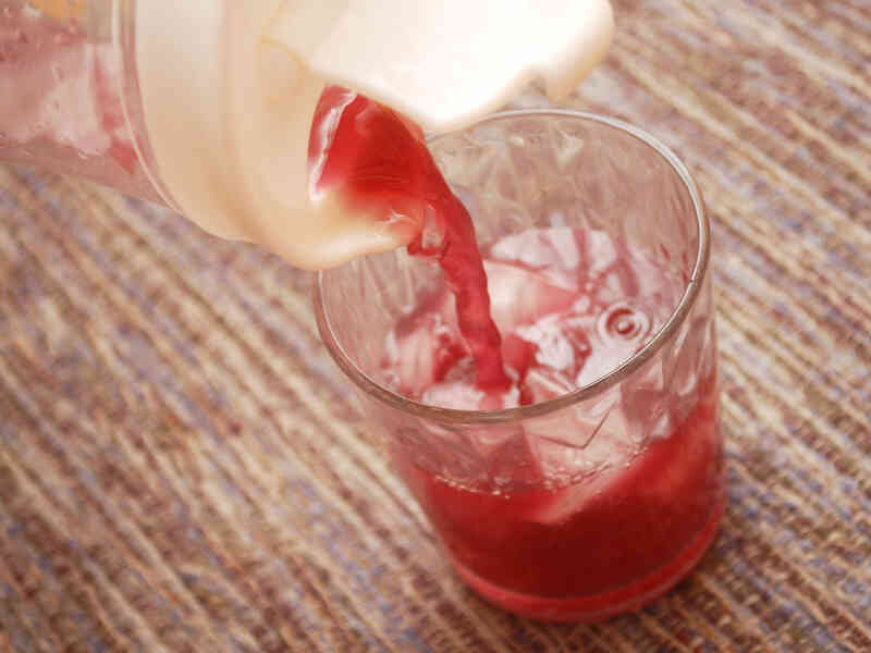 Cómo Hacer Violeta Limonada