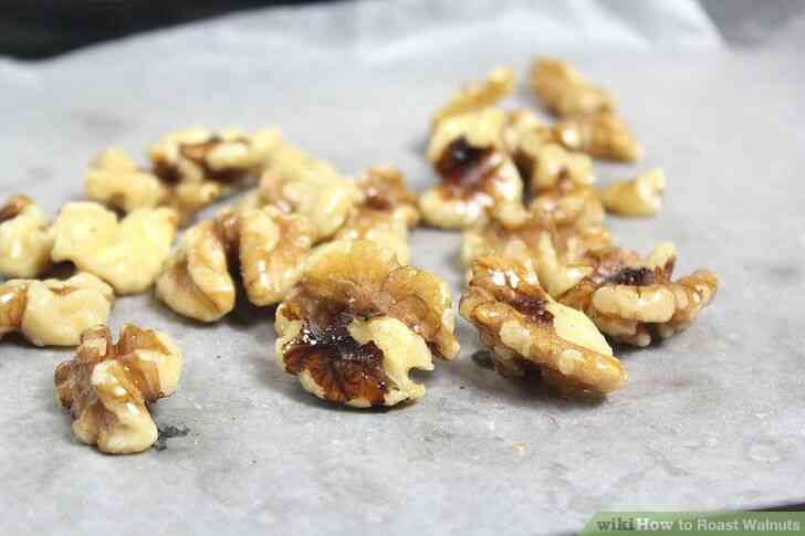 Cómo Tostar las Nueces