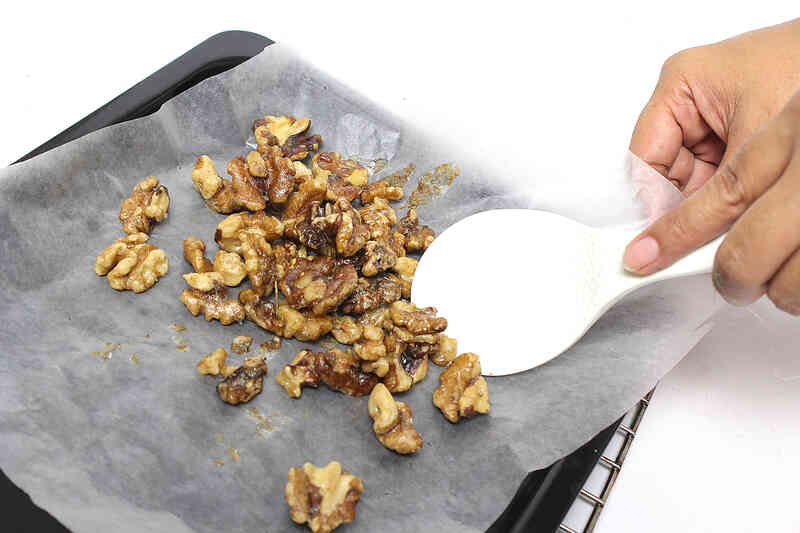 Cómo Tostar las Nueces