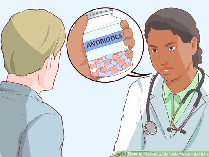 ¿Cómo Prevenir una Infección por Campylobacter