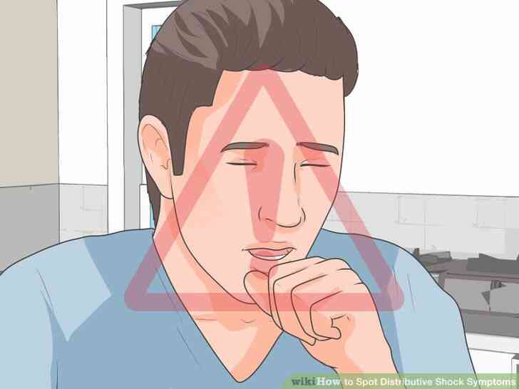 Cómo detectar los Síntomas de Shock Distributivo