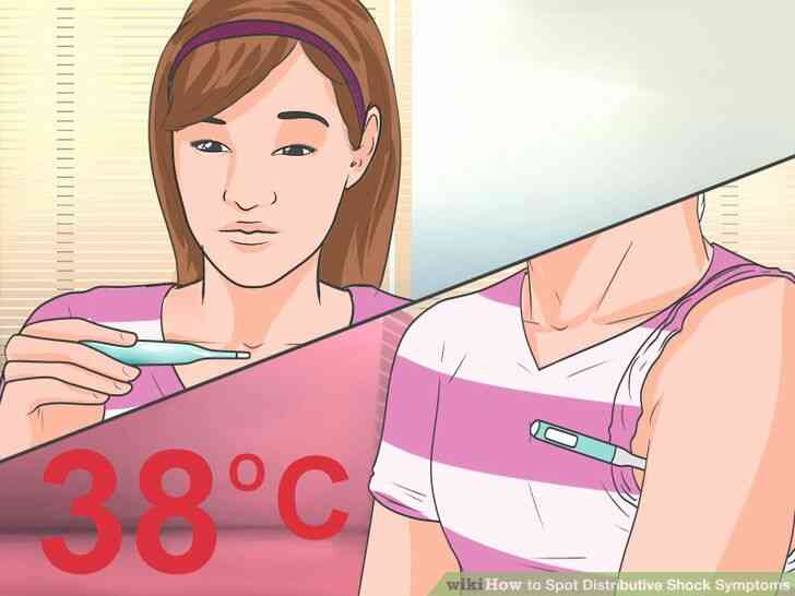 Cómo detectar los Síntomas de Shock Distributivo