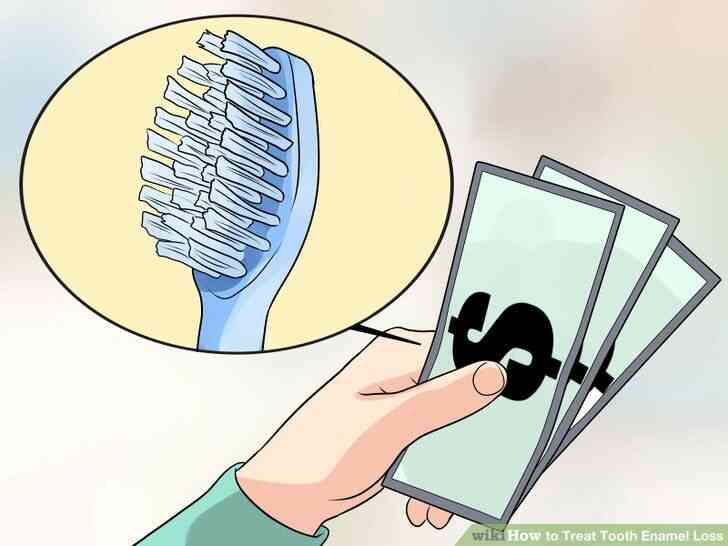 Cómo Tratar la Pérdida del Esmalte de los Dientes