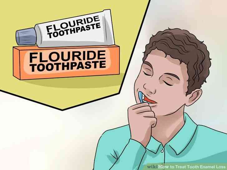 Cómo Tratar la Pérdida del Esmalte de los Dientes
