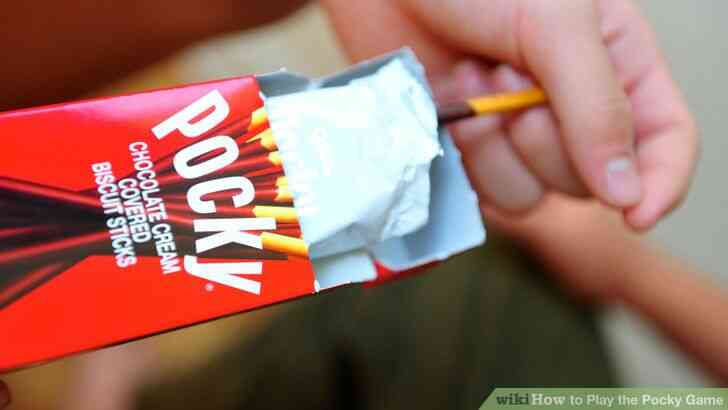 Cómo Jugar el Juego del Pocky