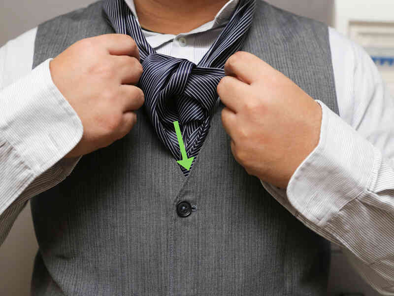 Cómo Hacer una Corbata