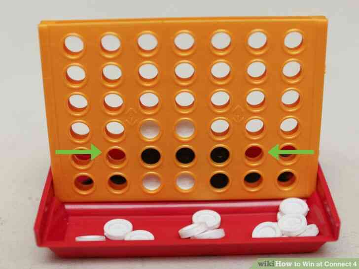 ¿Cómo Ganar en Conectar 4