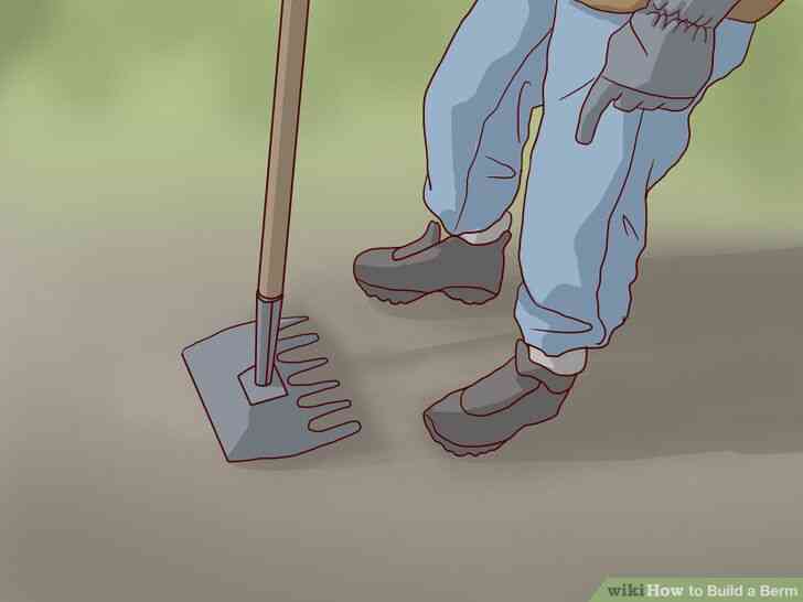 Cómo Construir una Berma