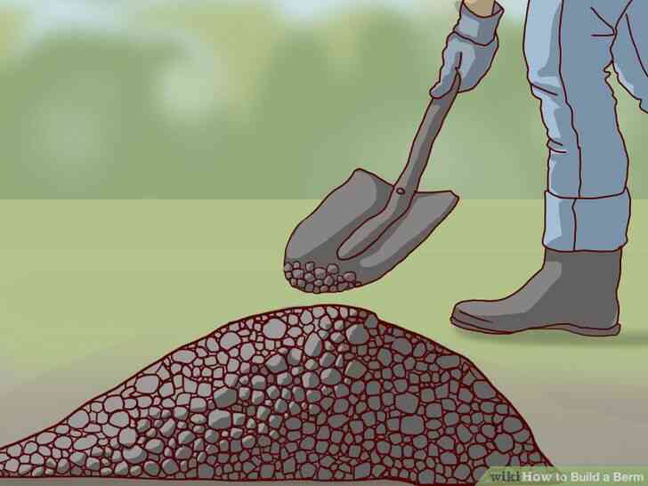 Cómo Construir una Berma