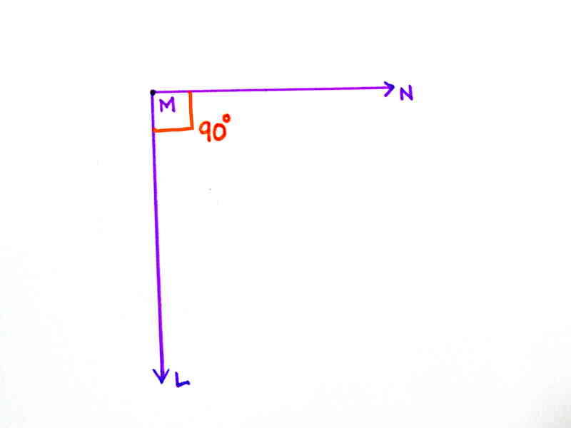 Cómo Construir un Ángulo de 90 Grados Usando el Compás y la Regla de