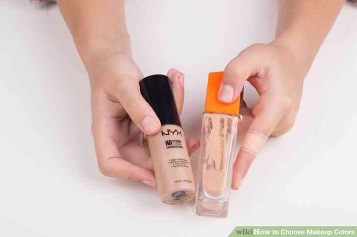 Cómo Elegir el Maquillaje de Colores