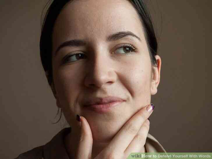 Cómo Defenderse Con Palabras