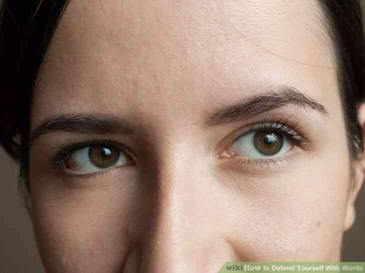 Cómo Defenderse Con Palabras