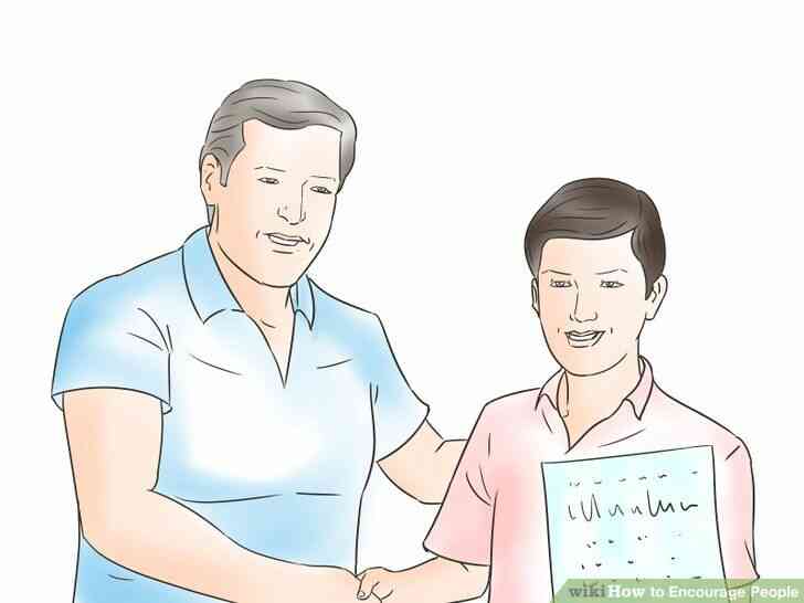 Cómo Animar a la Gente