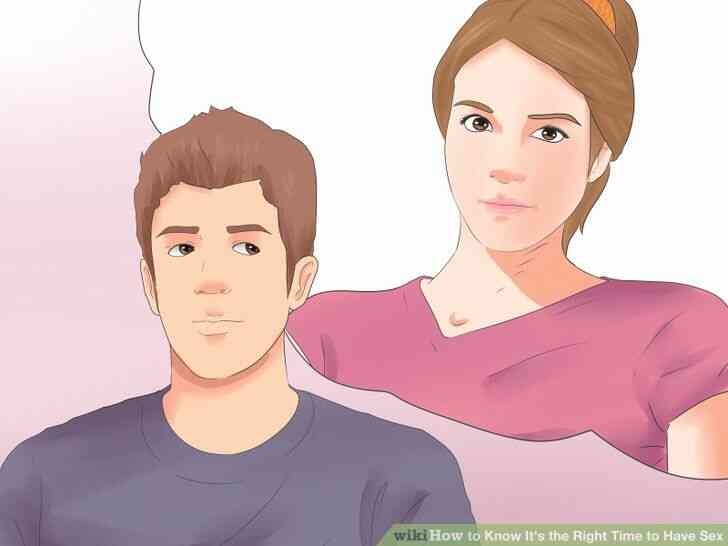 Cómo Sabes Que Es El Momento Adecuado Para Tener Relaciones Sexuales