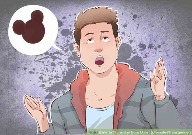 Cómo la Transición de hombre a Mujer (Transgénero)