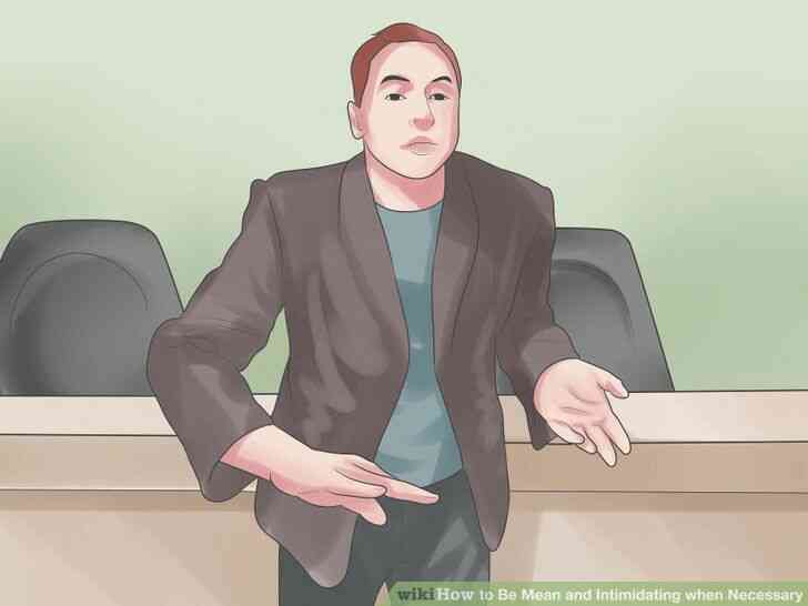 Cómo Ser la Media y la Intimidante cuando sea Necesario