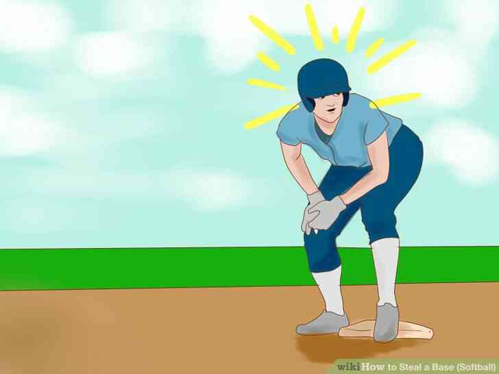 Cómo Robar una Base (Softbol)