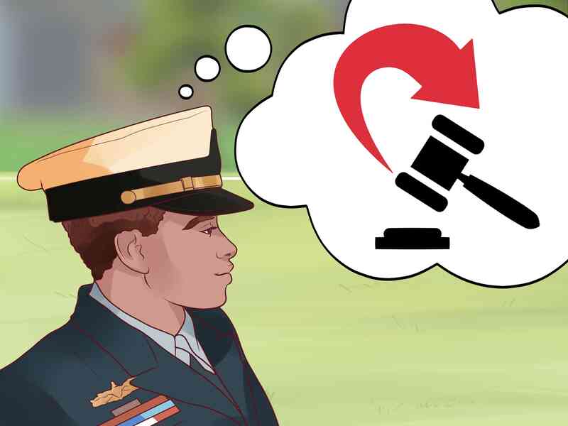 Cómo Enfrentar una Corte Marcial