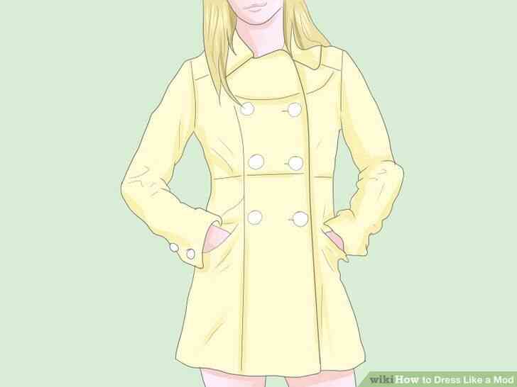 Cómo Vestirse Como un Mod