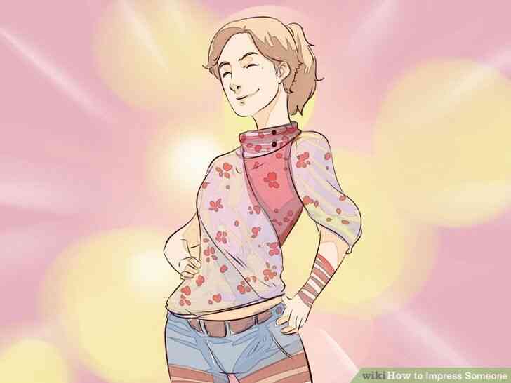 Cómo Impresionar a Alguien
