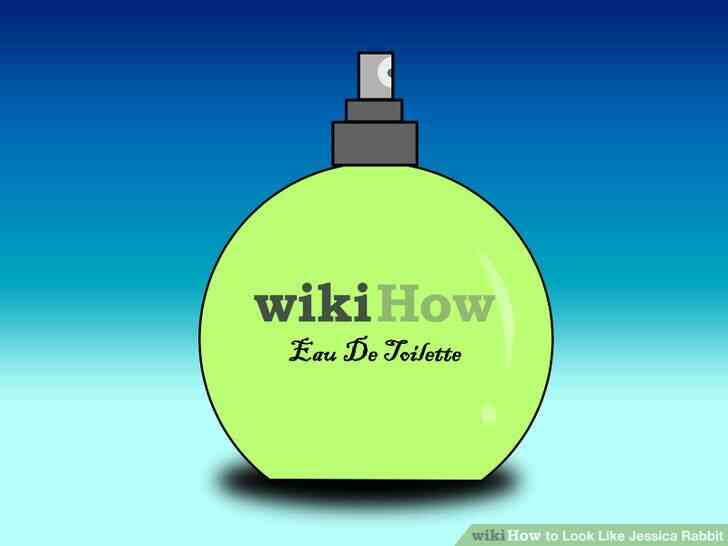 Cómo parecerse a Jessica Rabbit